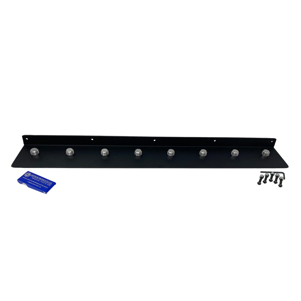 Big AZZ-2 Nozzle Rack - Arthur Products
